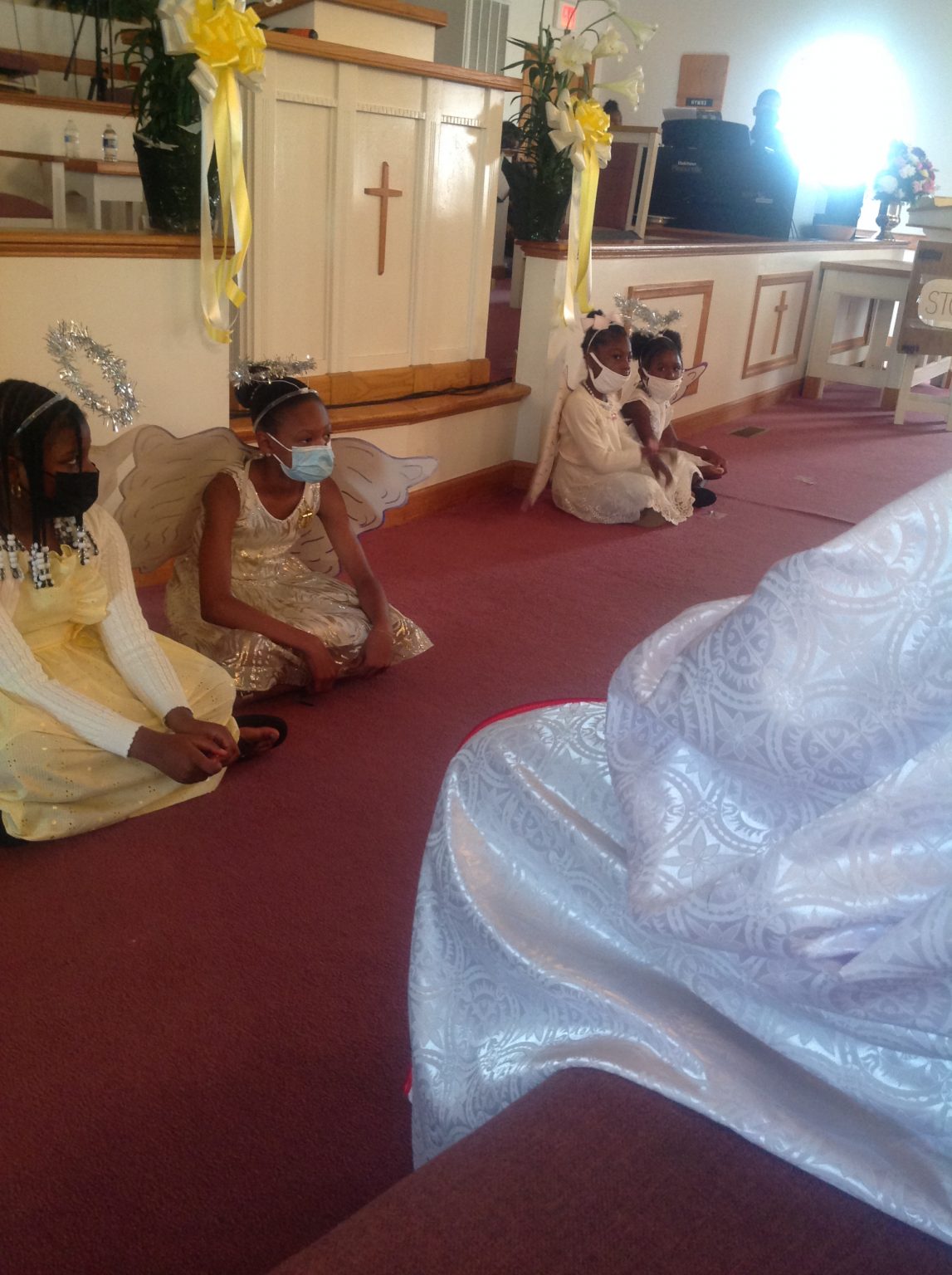 Eastern Star Missionary Baptist Church – Accepting Jesus Christ as ...